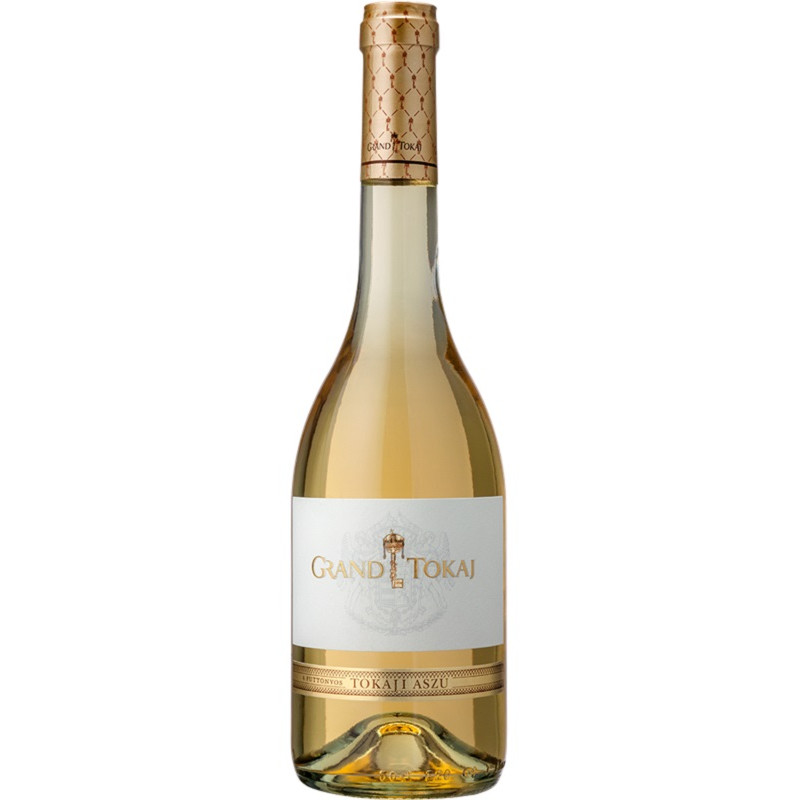 Grand Tokaj Aszú 6 Puttonyos 0,5 L - Wina / Węgry - Sklep z Winem Bachus Grand Tokaj Aszú 6 Puttonyos 0,5 L - Wina / Węgry - Sklep z Winem Bachus