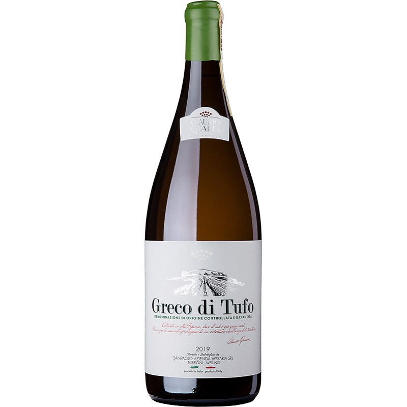 Claudio Quarta Greco di Tufo Claudio Quarta Greco di Tufo