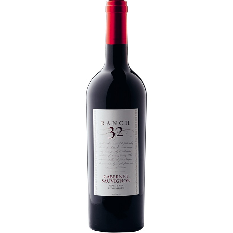 Ranch 32 Cabernet Sauvignon Monterey - Wina / USA (Stany Zjednoczone ... Ranch 32 Cabernet Sauvignon Monterey - Wina / USA (Stany Zjednoczone ...