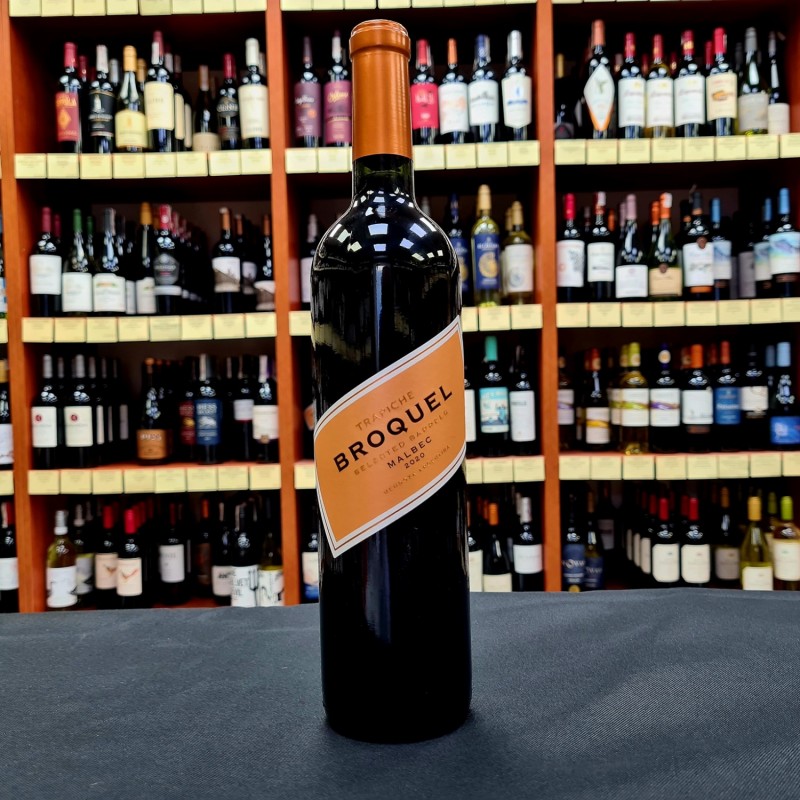 Broquel Malbec Trapiche - Wina / Argentyna - Sklep z Winem Bachus Broquel Malbec Trapiche - Wina / Argentyna - Sklep z Winem Bachus