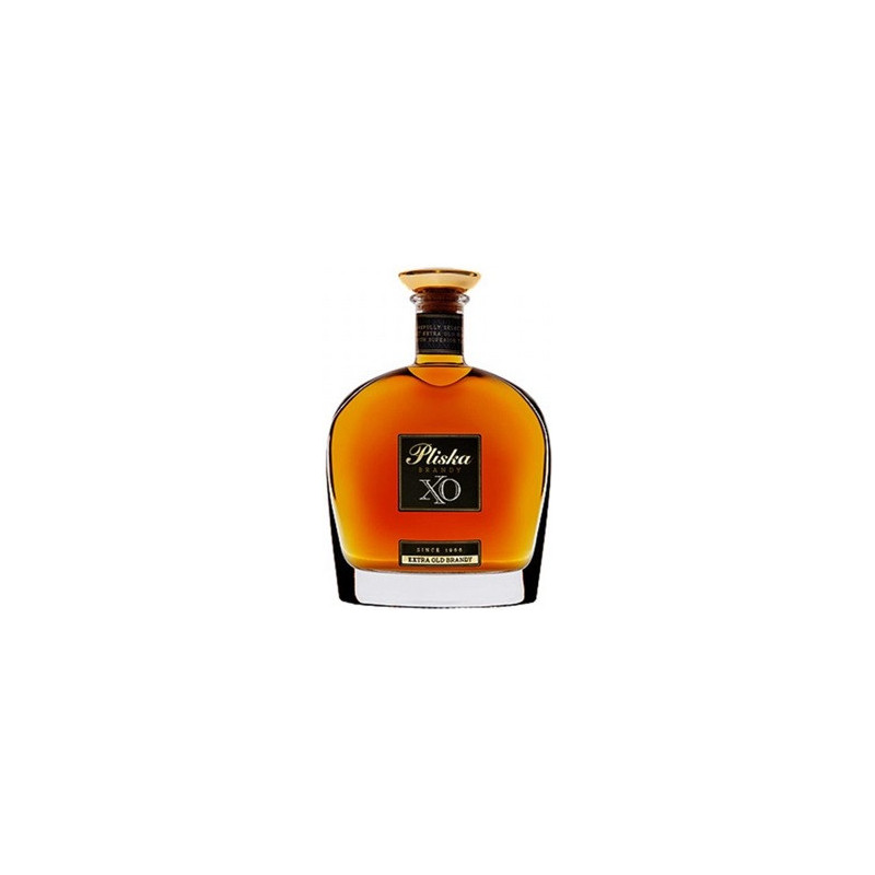 Pliska Brandy XO 0,7L - Brandy / Alkohole Mocne - Sklep Bachus Pliska Brandy XO 0,7L - Brandy / Alkohole Mocne - Sklep Bachus