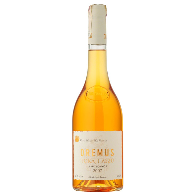 OREMUS TOKAJI ASZU 5 PUTTONYOS - Wina / Węgry - Sklep z Winem Bachus OREMUS TOKAJI ASZU 5 PUTTONYOS - Wina / Węgry - Sklep z Winem Bachus