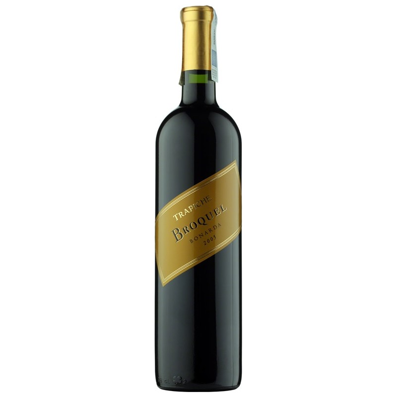 Broquel Bonarda Trapiche - Wina / Argentyna - Sklep z Winem Bachus Broquel Bonarda Trapiche - Wina / Argentyna - Sklep z Winem Bachus