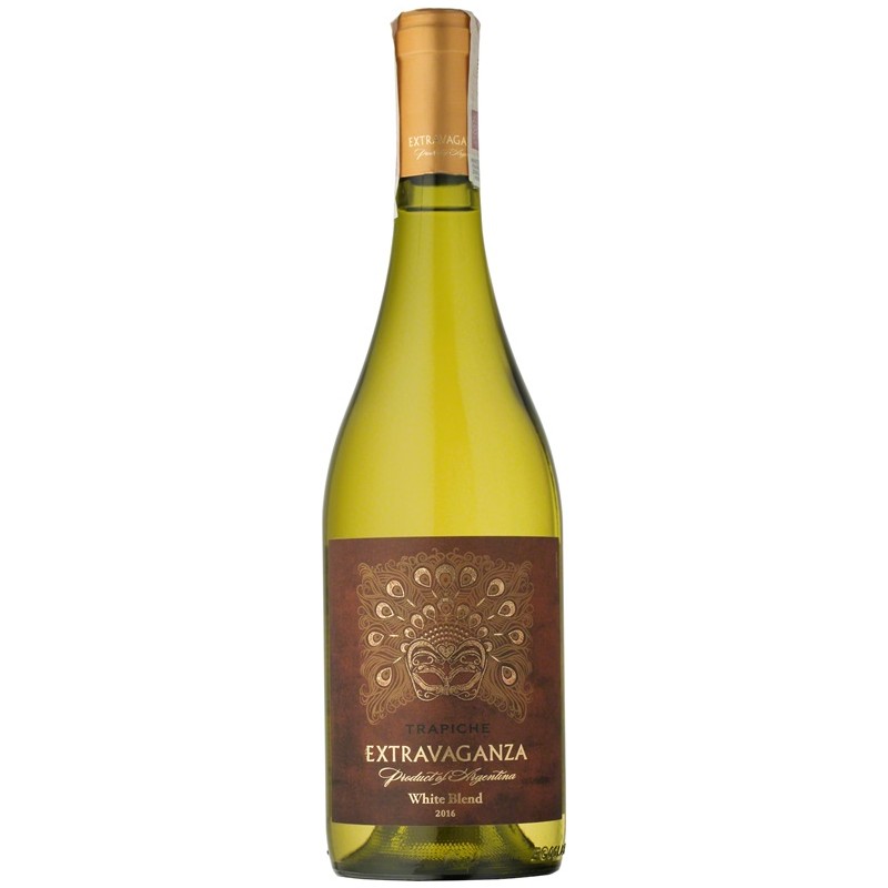 Extravaganza White Blend Trapiche - Wina / Argentyna - Sklep z Winem Bachus Extravaganza White Blend Trapiche - Wina / Argentyna - Sklep z Winem Bachus