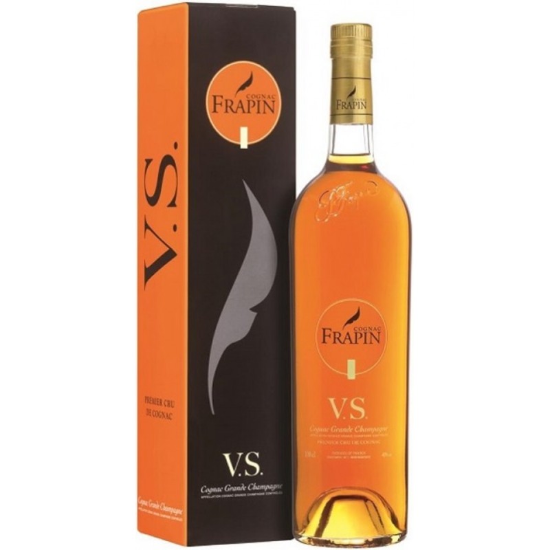 Frapin V.S. Grande Champagne Premier Cru Cognac - Koniaki / Alkohole ... Frapin V.S. Grande Champagne Premier Cru Cognac - Koniaki / Alkohole ...