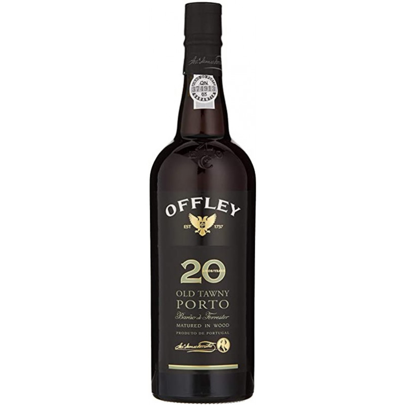 Porto Offley 20 Years Old Tawny Port - Wina / Portugalia - Sklep z ... Porto Offley 20 Years Old Tawny Port - Wina / Portugalia - Sklep z ...