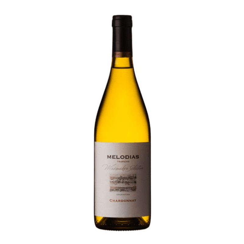 Melodias Winemaker Selection Chardonnay Trapiche - Wina / Argentyna ... Melodias Winemaker Selection Chardonnay Trapiche - Wina / Argentyna ...