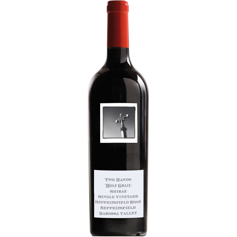 Two Hands Holy Grail Shiraz Barossa Valley - Wina / Australia - Sklep z ... Two Hands Holy Grail Shiraz Barossa Valley - Wina / Australia - Sklep z ...