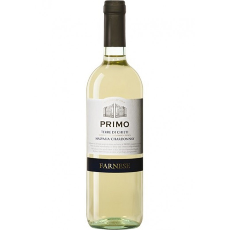 Primo Terre Di Chieti Malvasia Chardonnay Farnese - Wina / Włochy ... Primo Terre Di Chieti Malvasia Chardonnay Farnese - Wina / Włochy ...