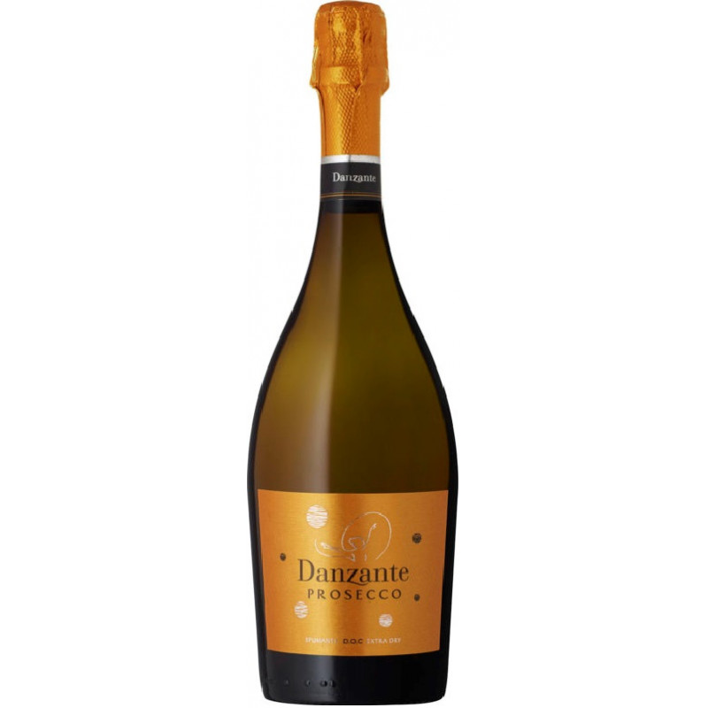 Danzante Prosecco Spumante Extra Dry DOC - Wina / Włochy - Sklep z ... Danzante Prosecco Spumante Extra Dry DOC - Wina / Włochy - Sklep z ...
