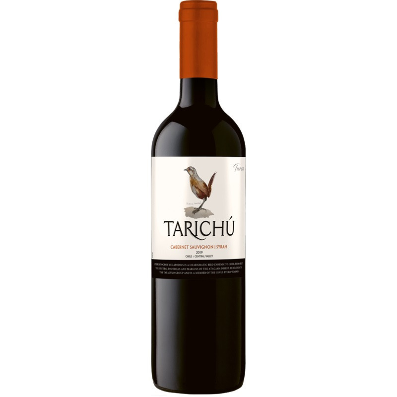 Tarichú Cabernet Sauvignon Syrah - Wina / Chile - Sklep z Winem Bachus Tarichú Cabernet Sauvignon Syrah - Wina / Chile - Sklep z Winem Bachus